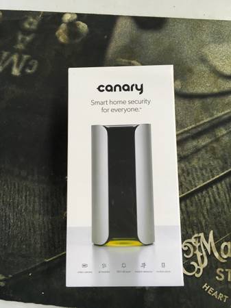 Canary Smart Home Security Camera - Beach Pawn Shop